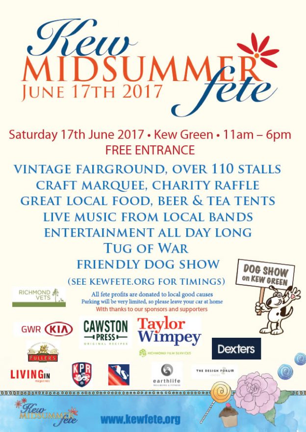 Kew Fete 2017 (003) | Richmond Local History Society
