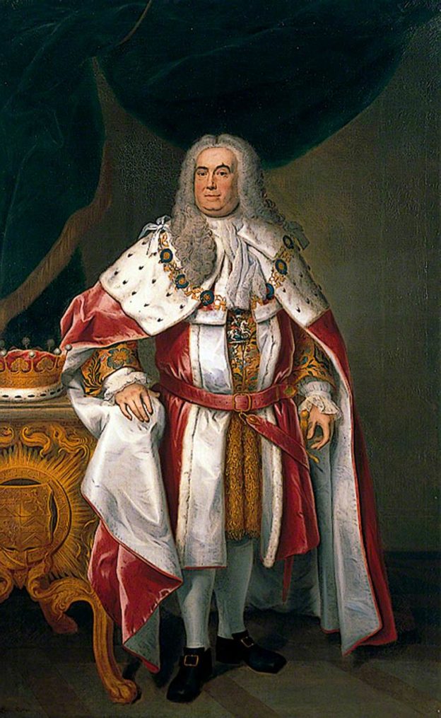 Talk by Dr Simon Targett on Sir Robert Walpole, Britain’s first Prime ...