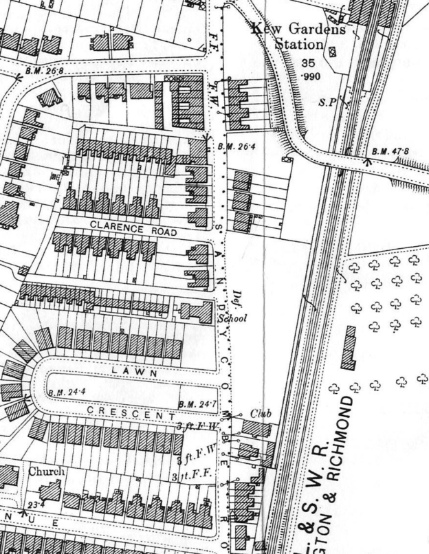 OS-Map-1891 | Richmond Local History Society