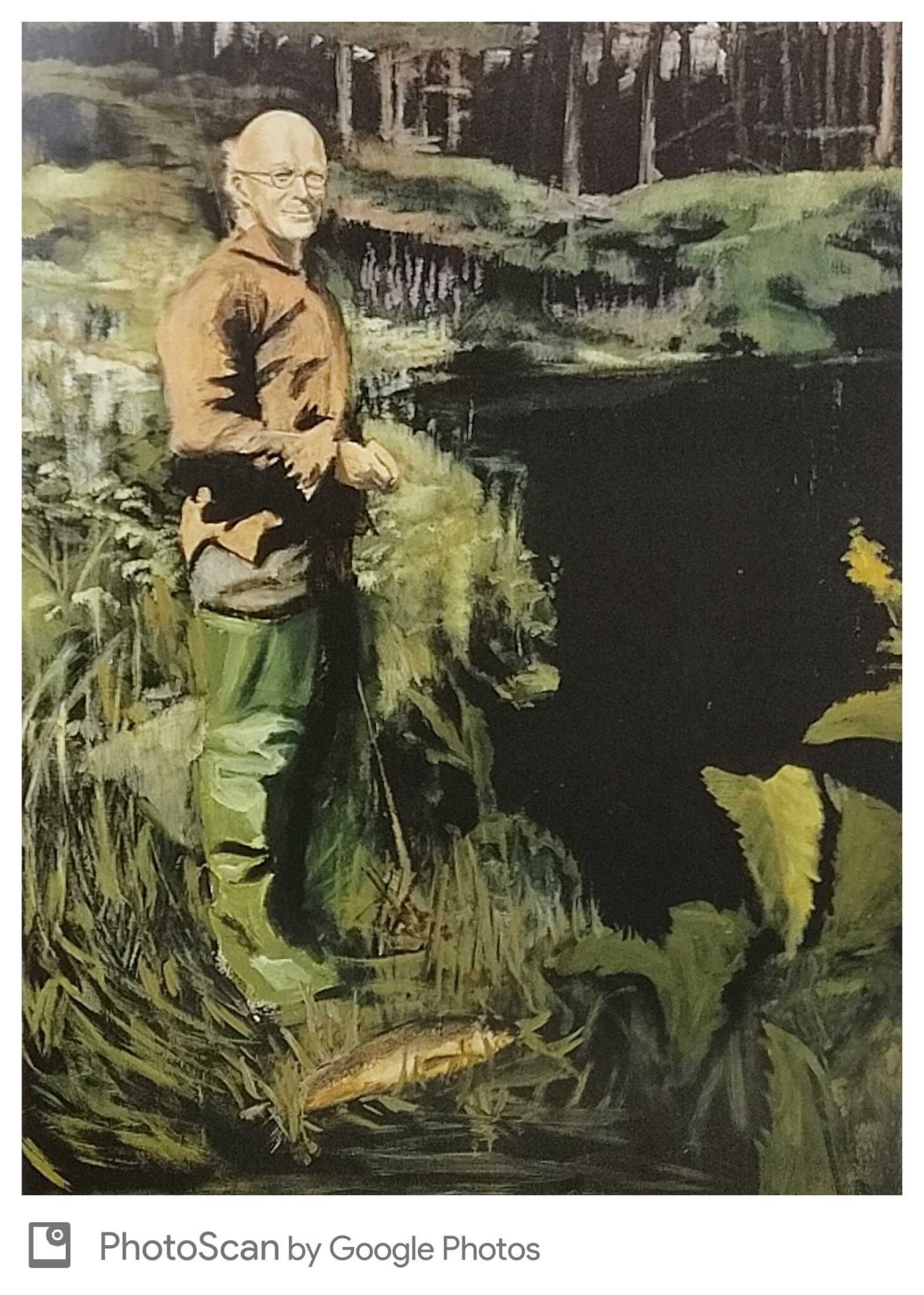 Tony Rampton | Richmond Local History Society