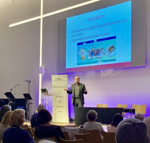 Richmond Local History Society | Exploring the history of Richmond, Kew ...